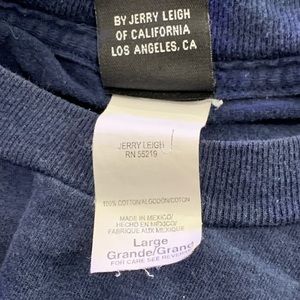 Disney | Shirts | Vtg Disney Mickey Unlimited Jerry Leigh L Mickey ...